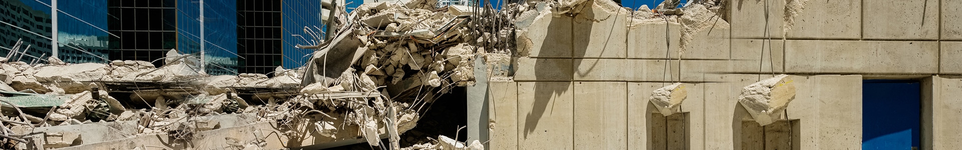 Building Collapse Accident Lawyers