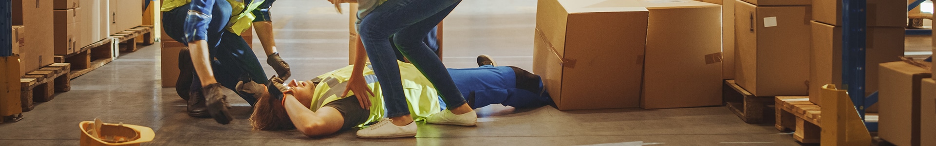 Falling Object Injury Lawyer