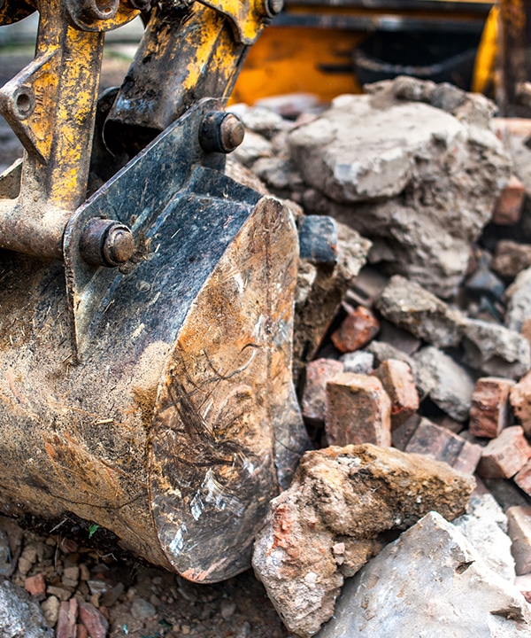 Demolition Construction Accident Injury Lawyers