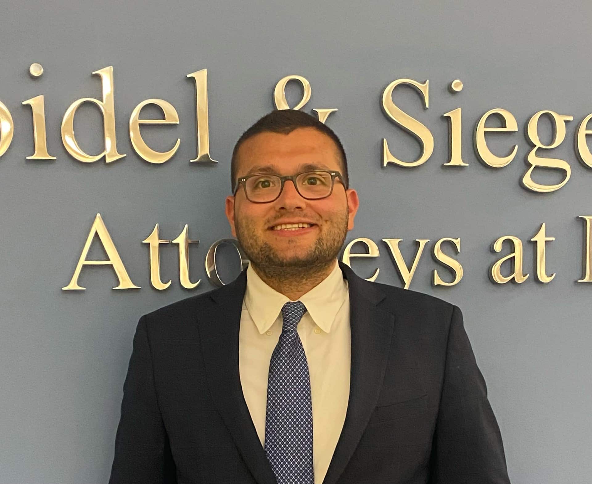 Steven Pestyner | Personal Injury Associate Attorney | Goidel & Siegel, LLP