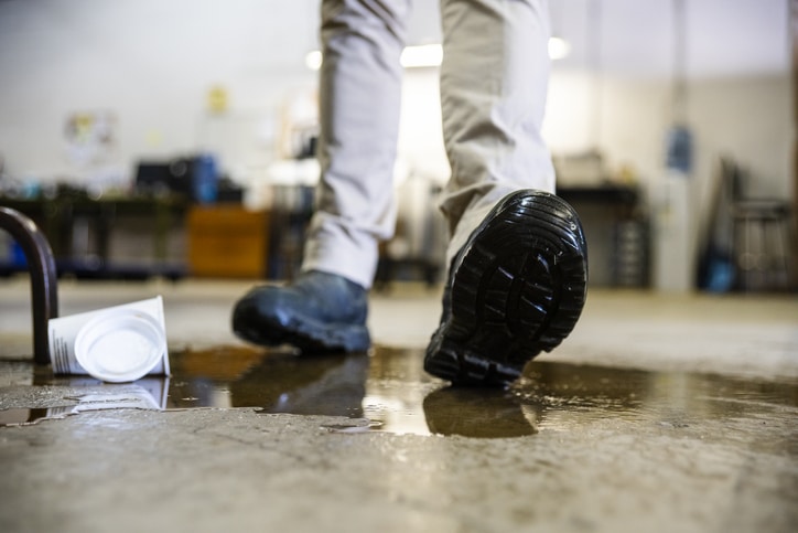 Goidel & Siegel | Slip and Fall Accidents and Resulting Injuries